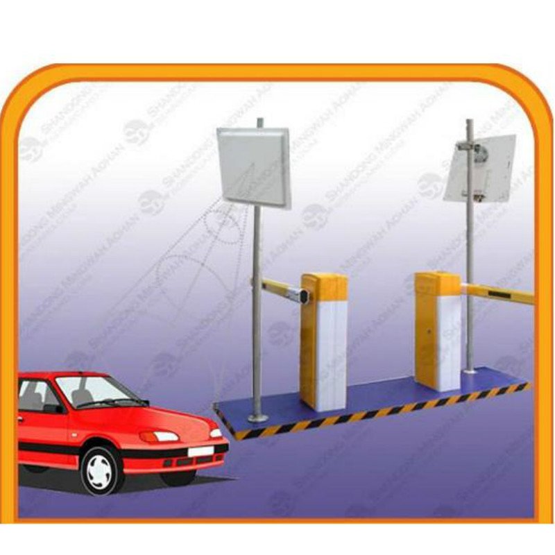 UHF Long Range Reader-Parking-Gate-Access Miami