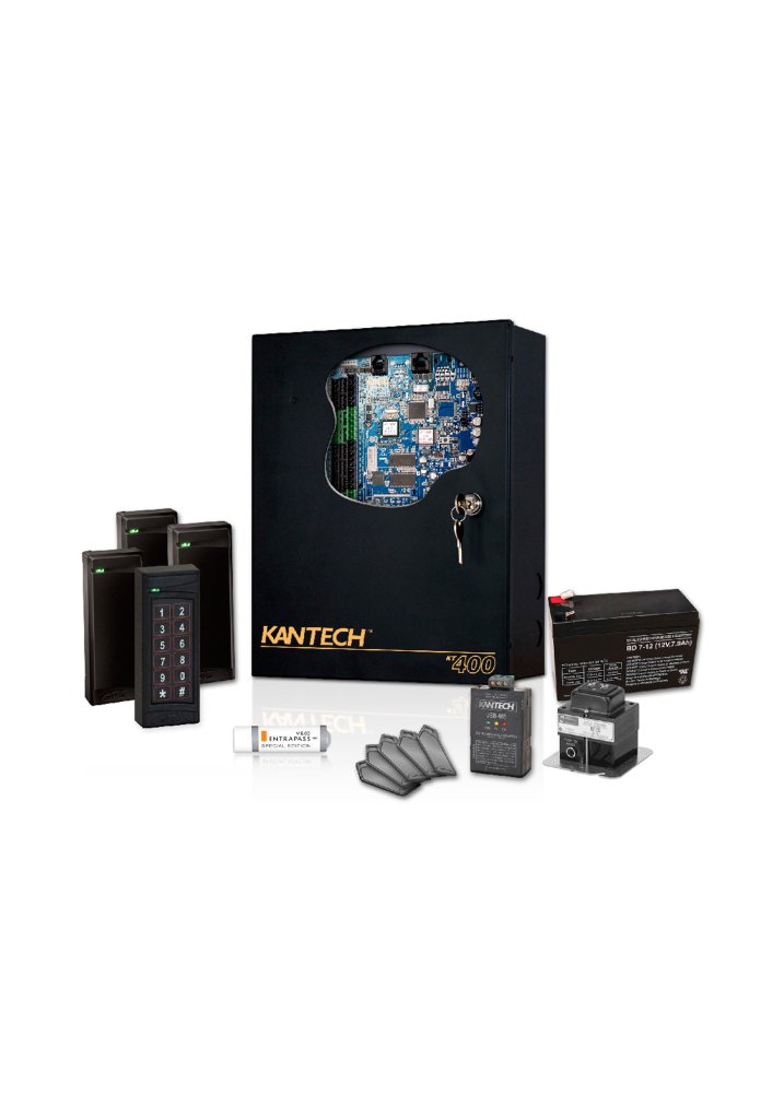 Kantech Access Control Miami-Aventura-Broward - Access Control Miami ...