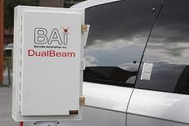 BAi Barcode Decals Vehicle Stickers